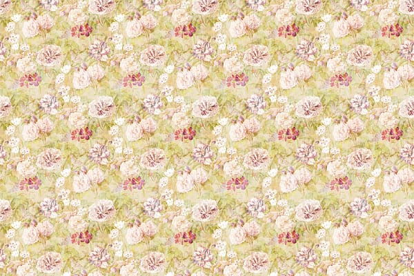 Citron Spring - Cara Saven Wall Design